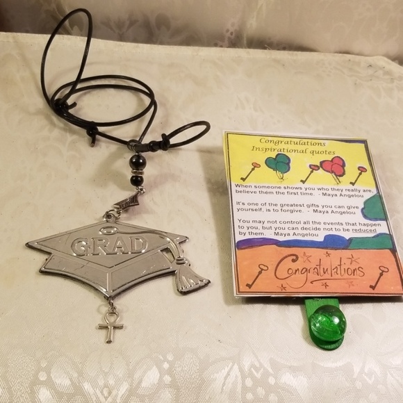 Jewelry | 2 Piece Congratulations Gift Set | Poshmark